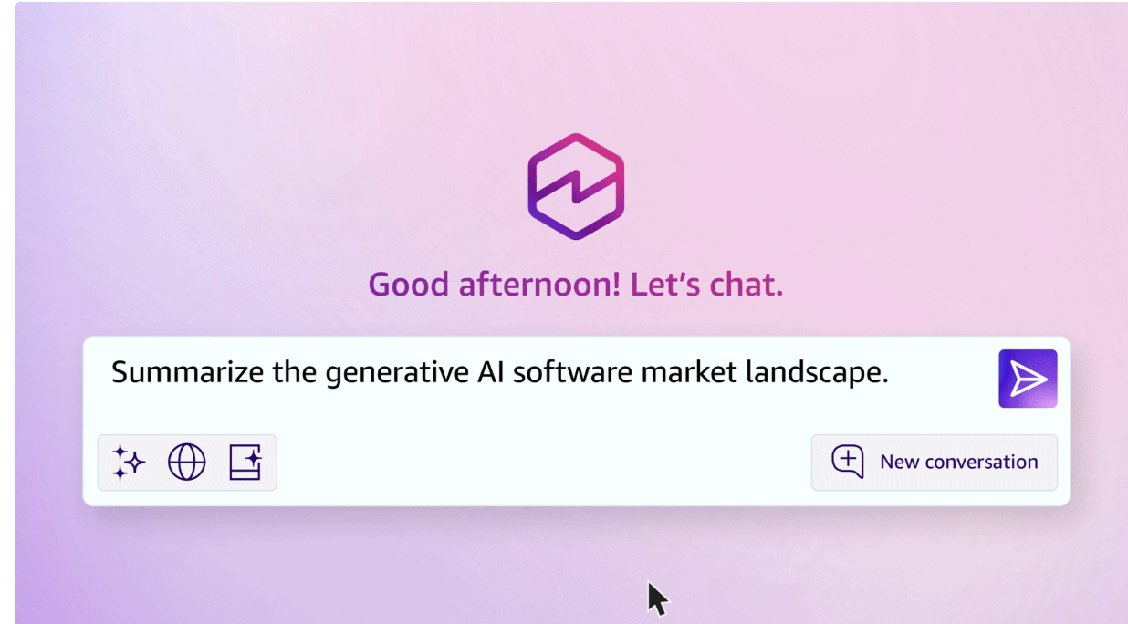 Amazon Quick Suite - The Rundown AI